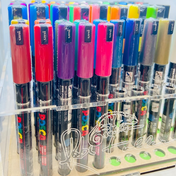 Posca Pens - Etsy