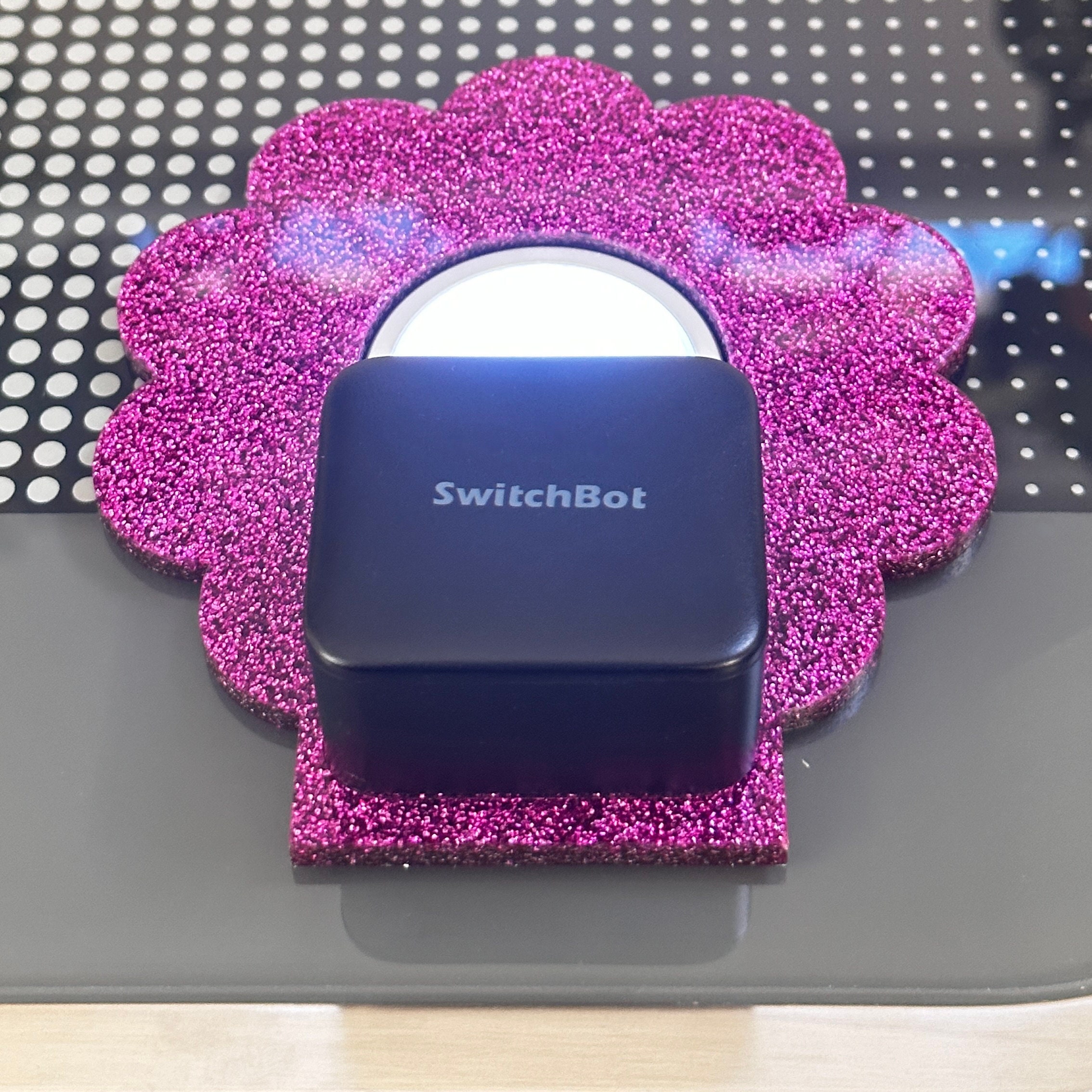 Glowforge Button - Platform for Switchbot Device - Daisy - Etsy