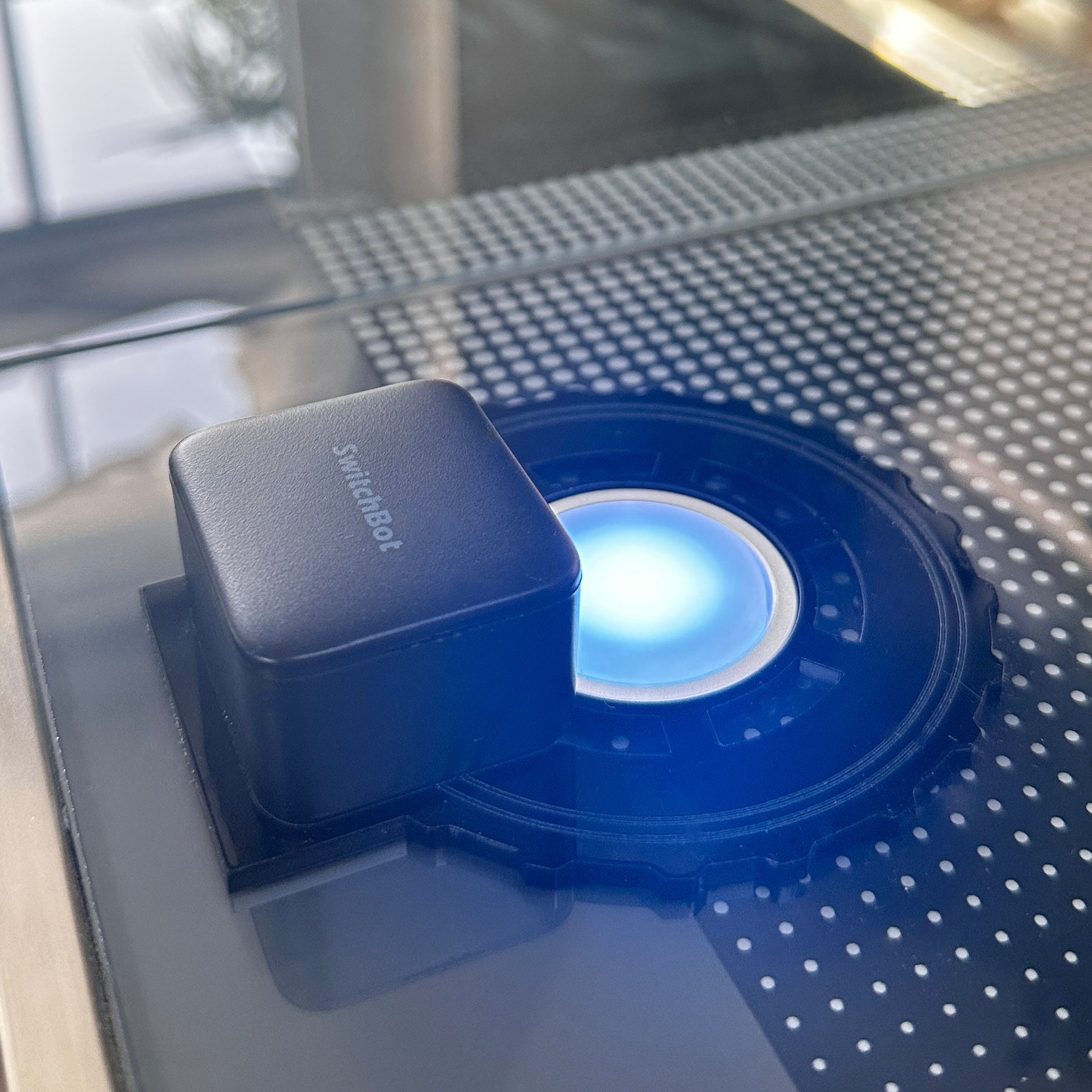 Glowforge Button Platform for Switchbot Device Truck Wheel - Etsy