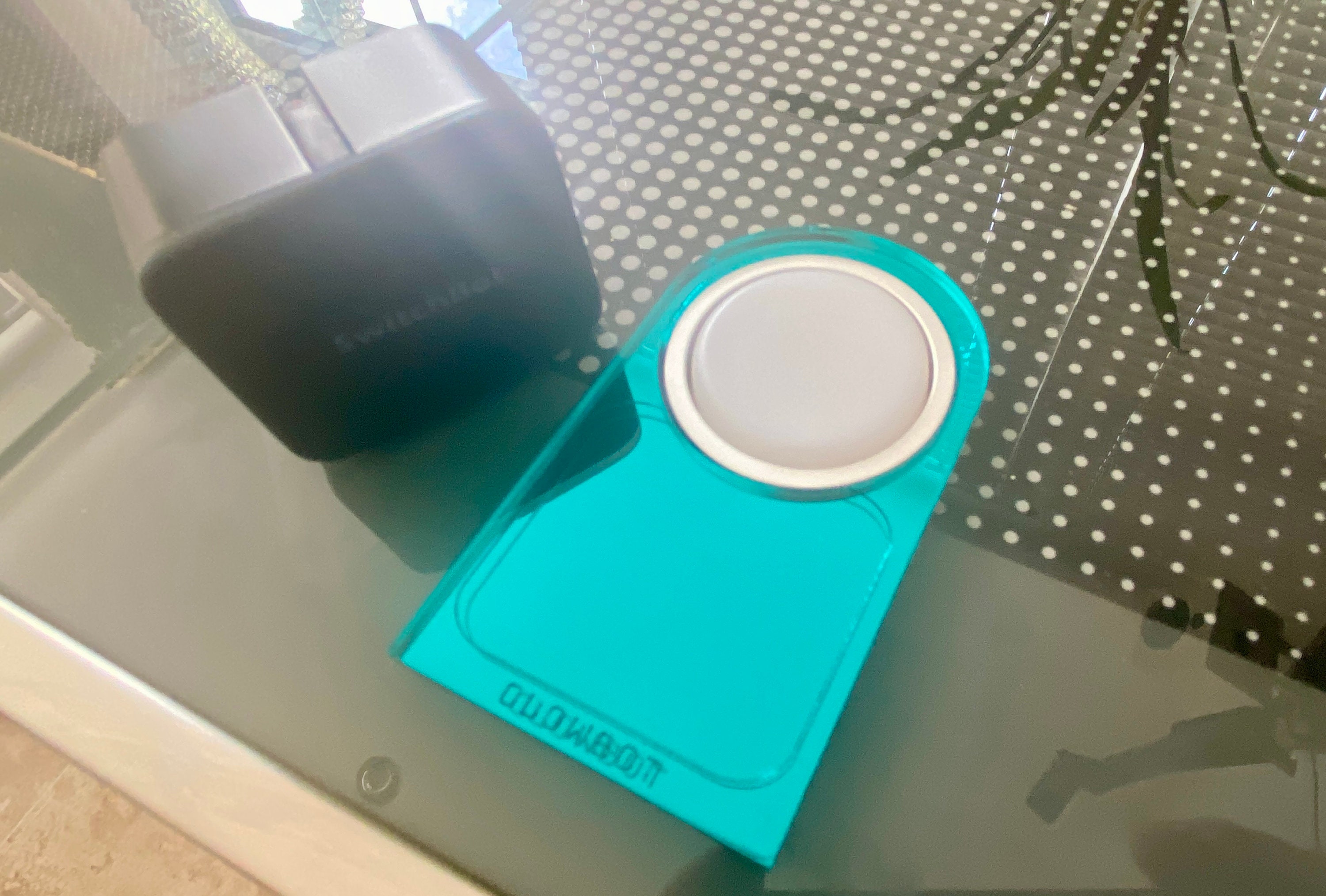 Glowforge Button Platform for Switchbot Device Original - Etsy