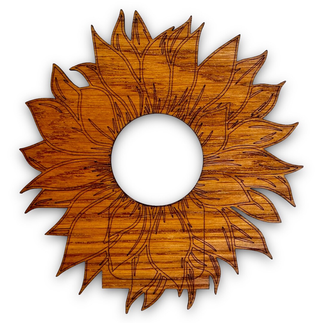 Glowforge Button - Platform for Switchbot Device - Sunflower - Etsy