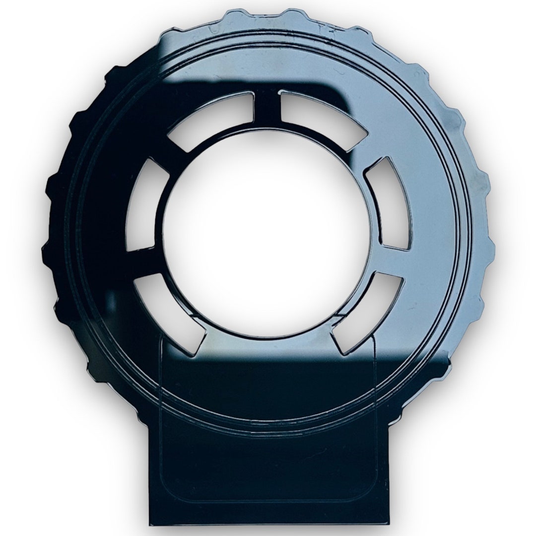 Glowforge Button - Platform for Switchbot Device - Truck Wheel - Etsy