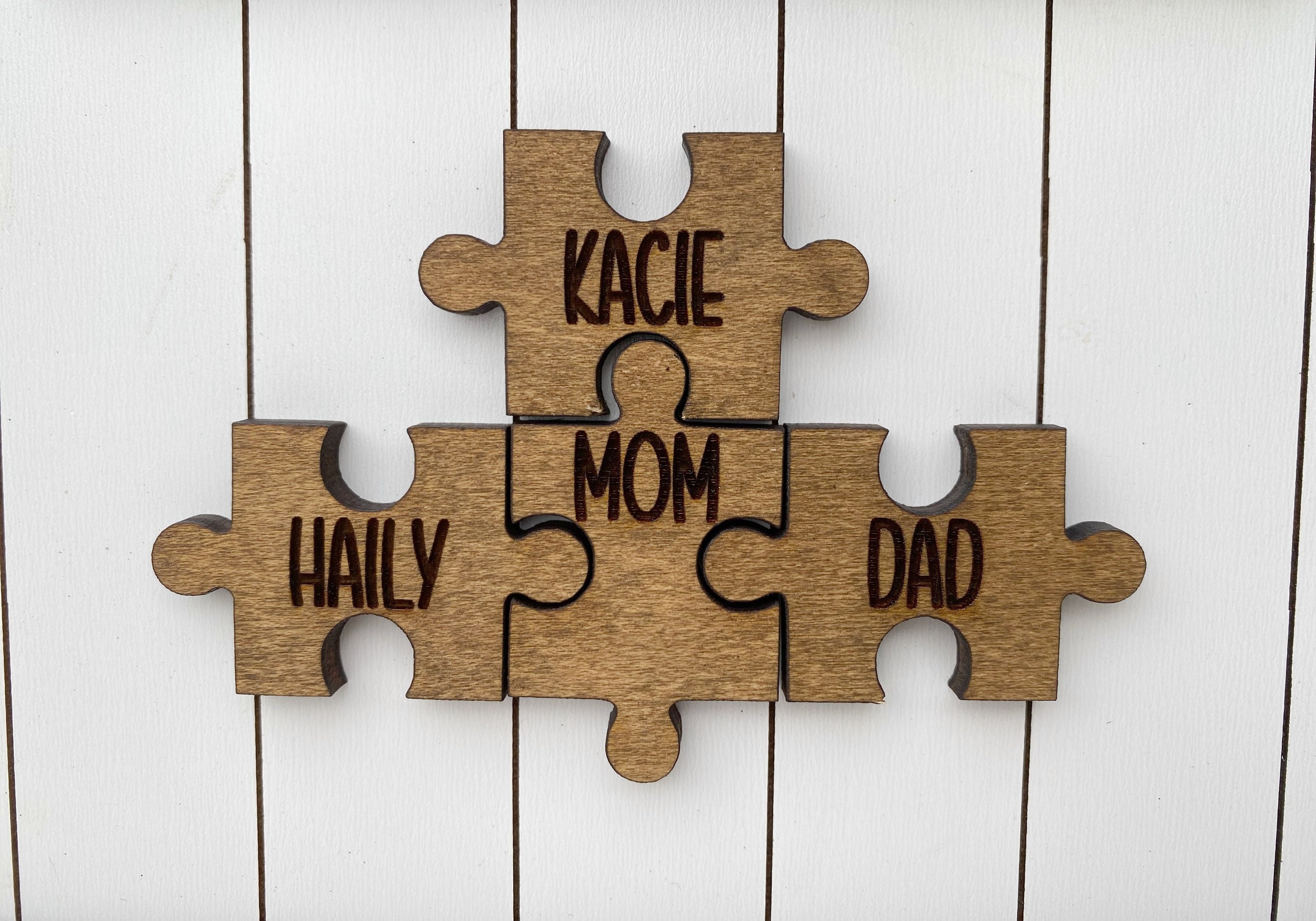 3D Personalized Mom Sign With Names Mother's Day Gift for - Etsy