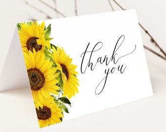 Summer Thank You | Etsy