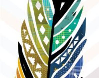 Aviary Quilt Pattern - Etsy