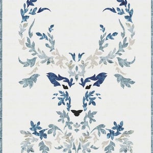 Happee Tree Quilt Pattern PDF Applique the Easy Way PDF - Etsy