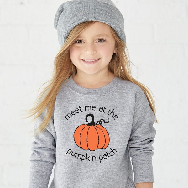 Toddler Fall Shirt - Etsy