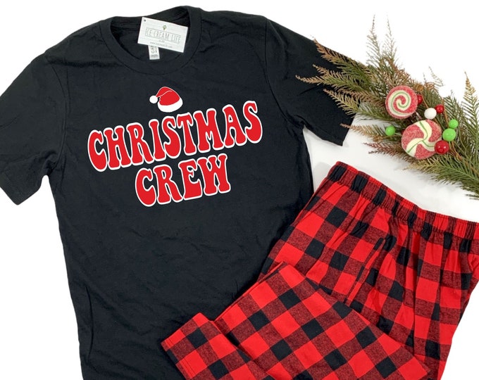 Red Plaid Flannel PJ Pants for Adults - Etsy