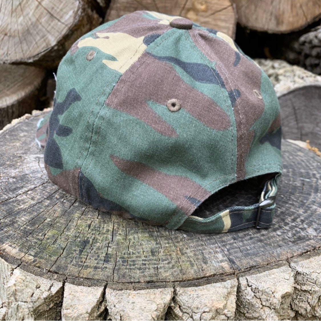 Camo Mama Hat, Distressed Baseball Cap, Mom Hat, Embroidered Womens ...