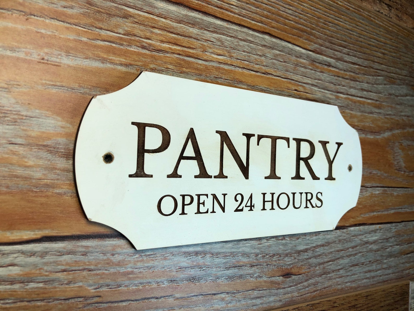Pantry Decor Pantry Sign Pantry Snacks Pantry Lovers Sign | Etsy