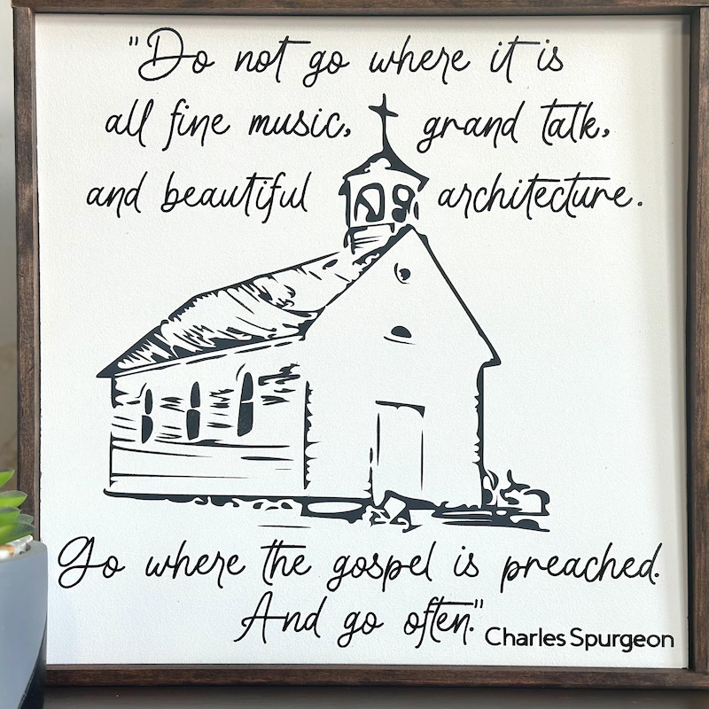 Hand Painted Quote Signs - Etsy