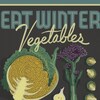Eat Winter Vegetables Poster - Etsy