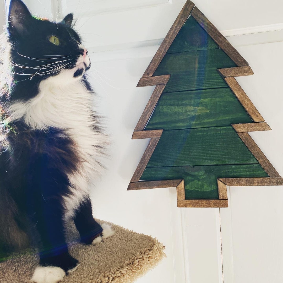 Custom Pine Tree Door Hanger - Etsy