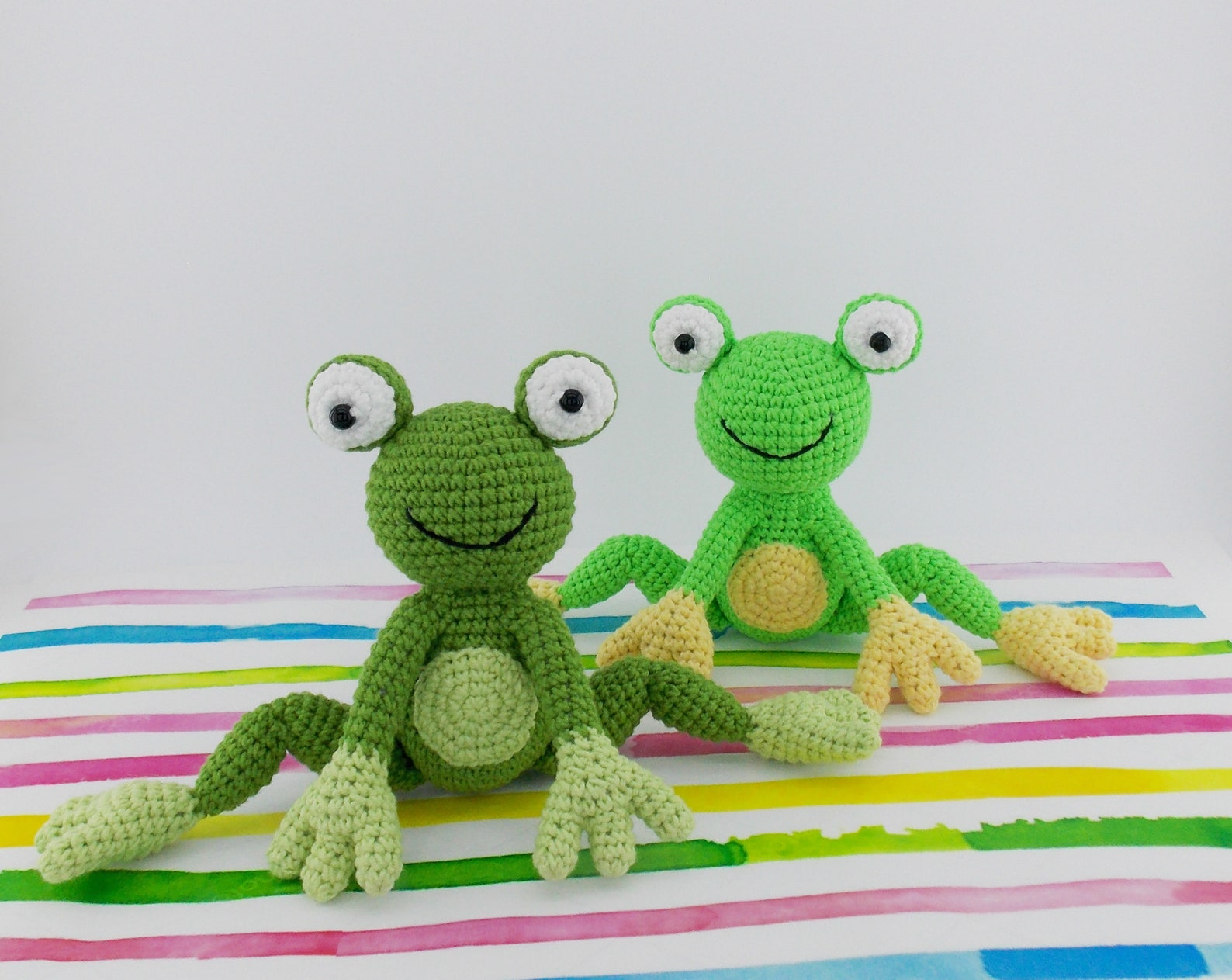 Crochet Pattern Frog / Amigurumi Frog / Amigurumi Animals - Etsy
