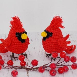 Set of Crochet Patterns / Birds / - Etsy