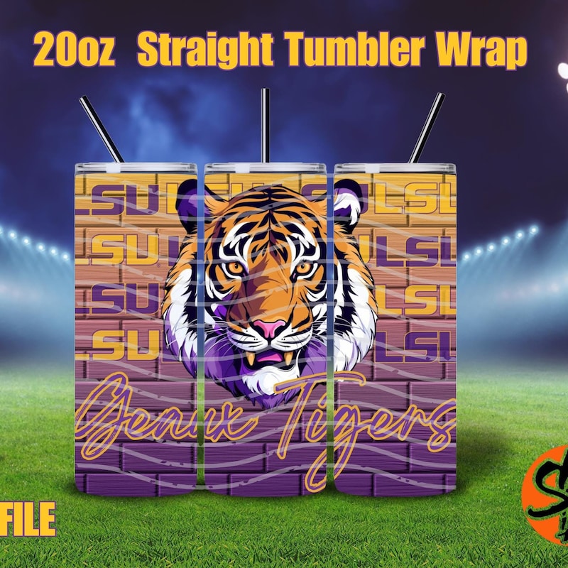 Lsu - Etsy