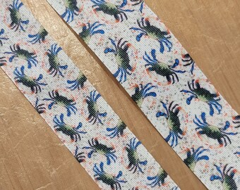 Crab Ribbon | Etsy