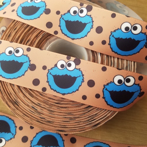 Cookie Monster Beanie - Etsy