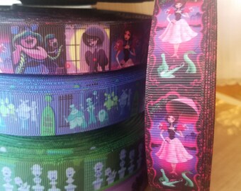 Haunted Ribbon - Etsy