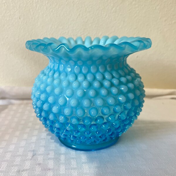 Fenton Hobnail - Etsy