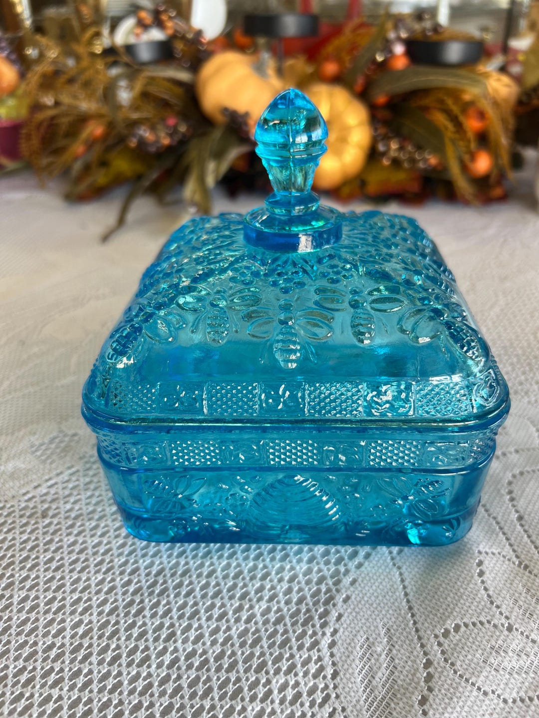 Tiara Honey Bee Candy Dish