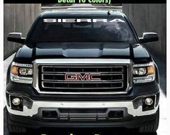 Gmc decals | Etsy