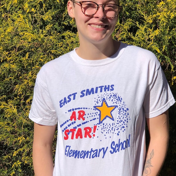 Star Student Tshirt - Etsy