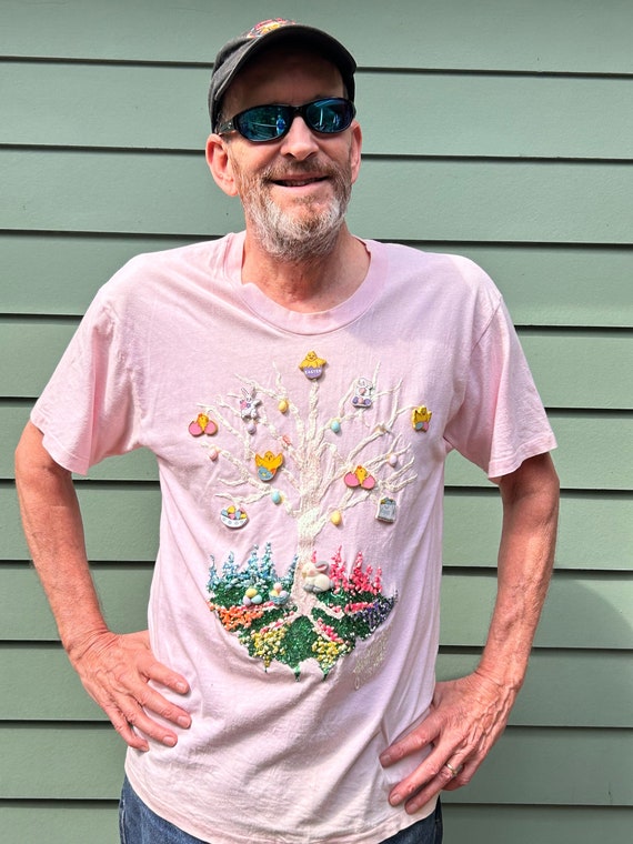 Gucci Gucci Easter print overalls - Gem