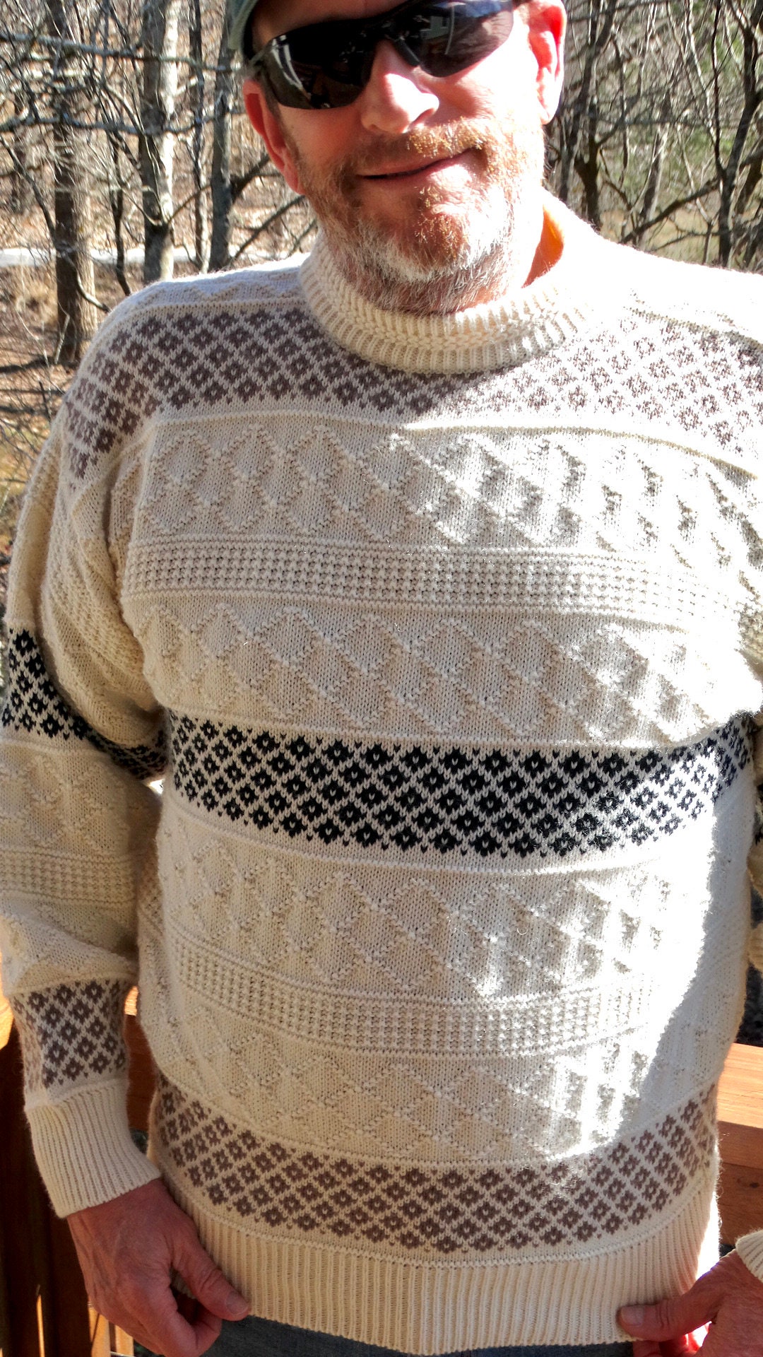 Vintage Giorgio Di Firenze Sweater Mens Size L Made in Italy Vintage ...