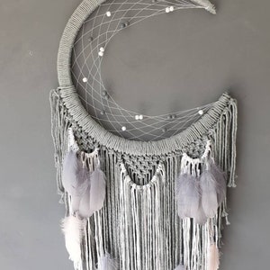 Maia Mooncatcher With Extra Feathers - Etsy