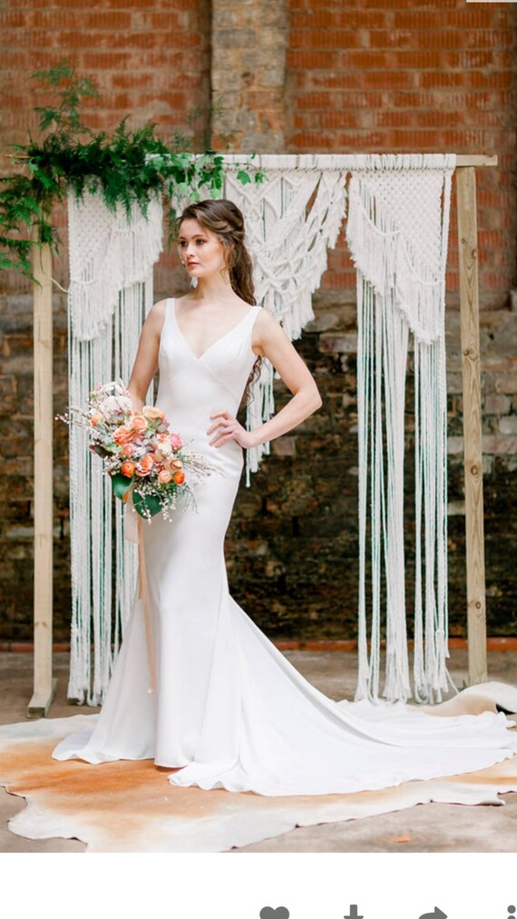 Party Supplies Wedding hanging Macrame Party Décor Paper & Party ...