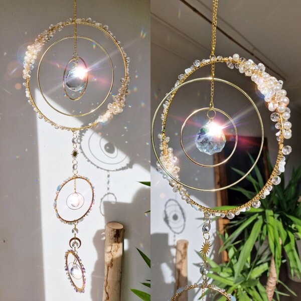 Large Suncatcher - Etsy