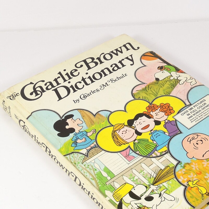 Dictionary Font - Etsy