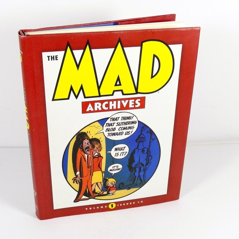 Mad Magazine - Etsy