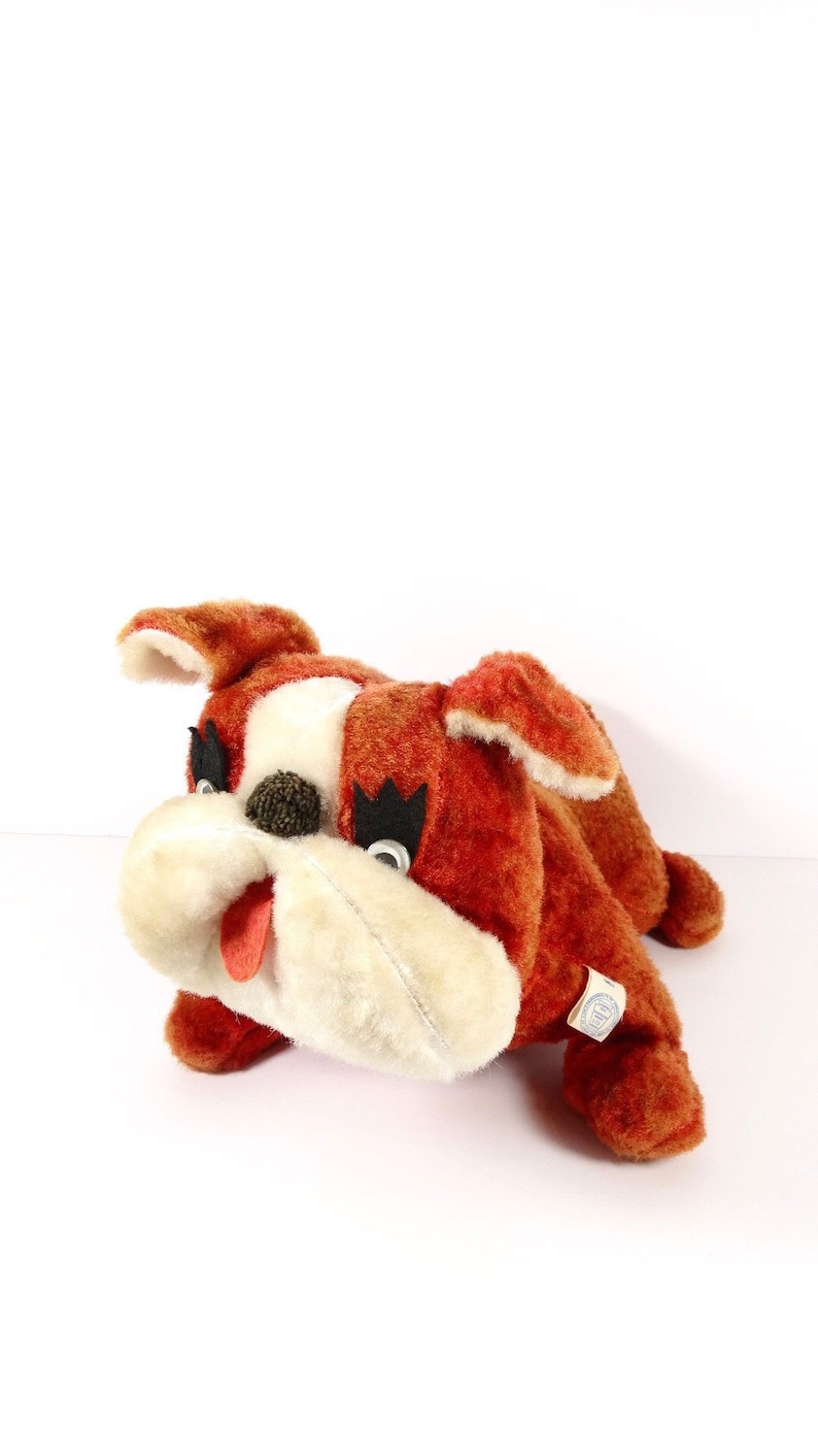 Georgia Bulldog Stuffed Animal