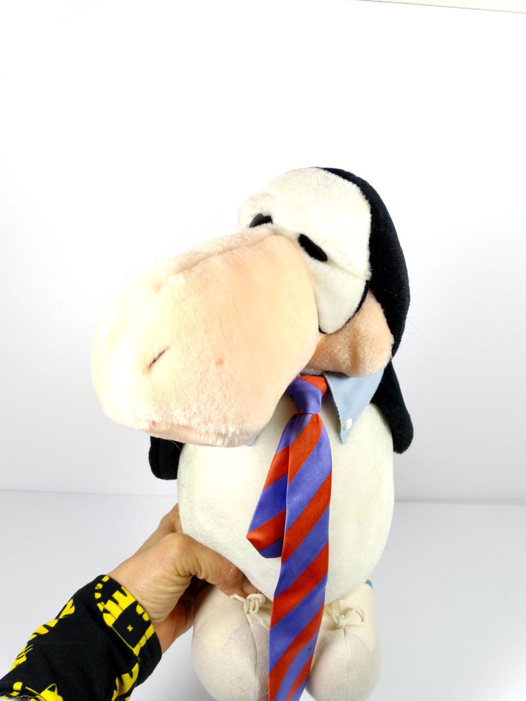 1985 Opus the Penguin Vintage Plush Opus Doll Bloom County Vintage ...