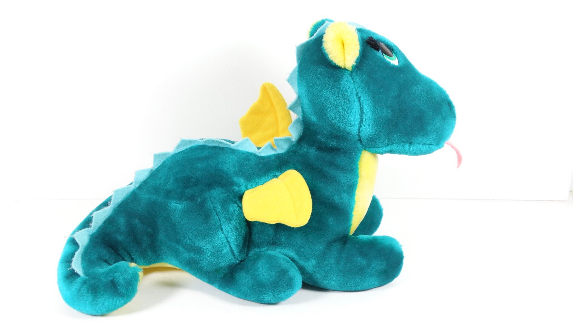 1987 Fun Farm by Dakin Plush Dragon Vintage 1987 Stuffed | Etsy
