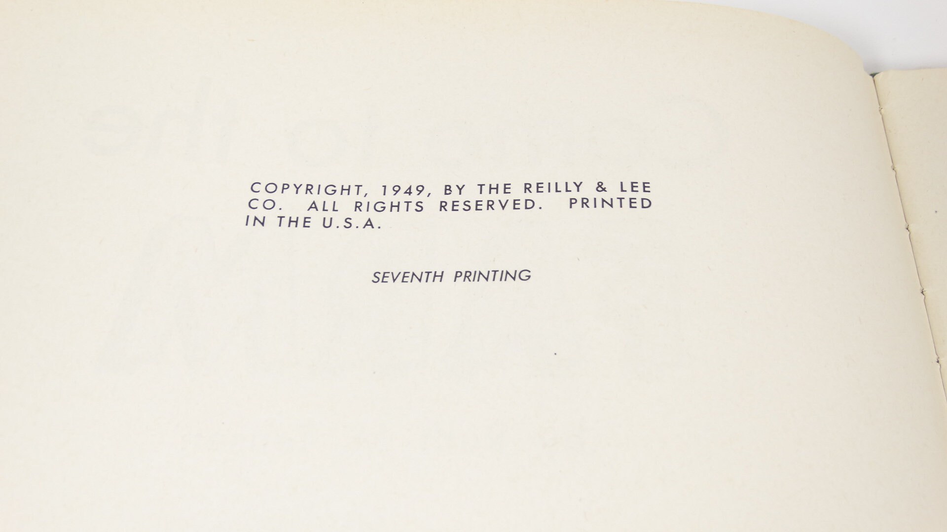 1949 Come to the Farm Ruth M. Tensen Picture Books for - Etsy UK