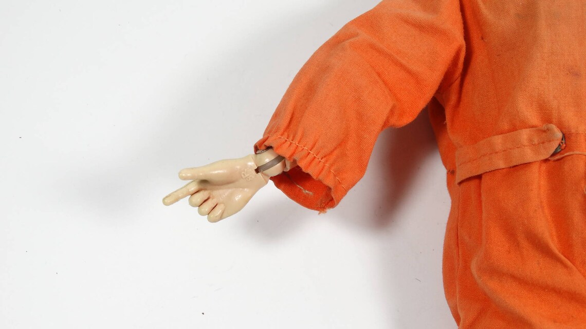 1967 1969 GI Joe Action Figure Late 60s Early 70s GI Joe - Etsy