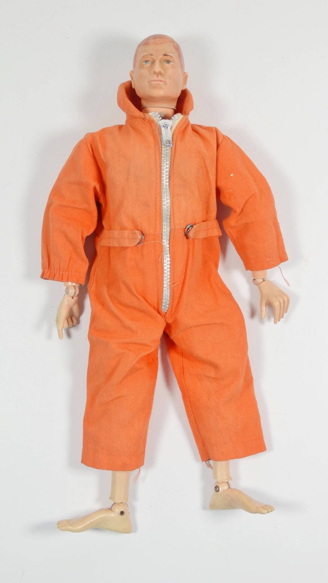 1967 1969 GI Joe Action Figure Late 60s Early 70s GI Joe Hasbro With ...