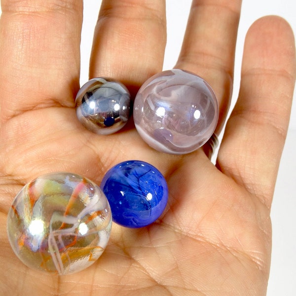 Pretty Marbles - Etsy