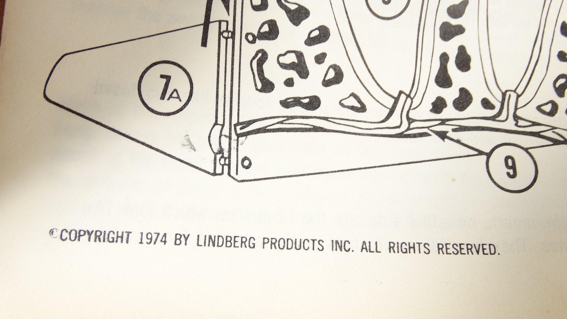 1974 Mighty Molar Tooth Construction Kit Lindberg Molar Model - Etsy