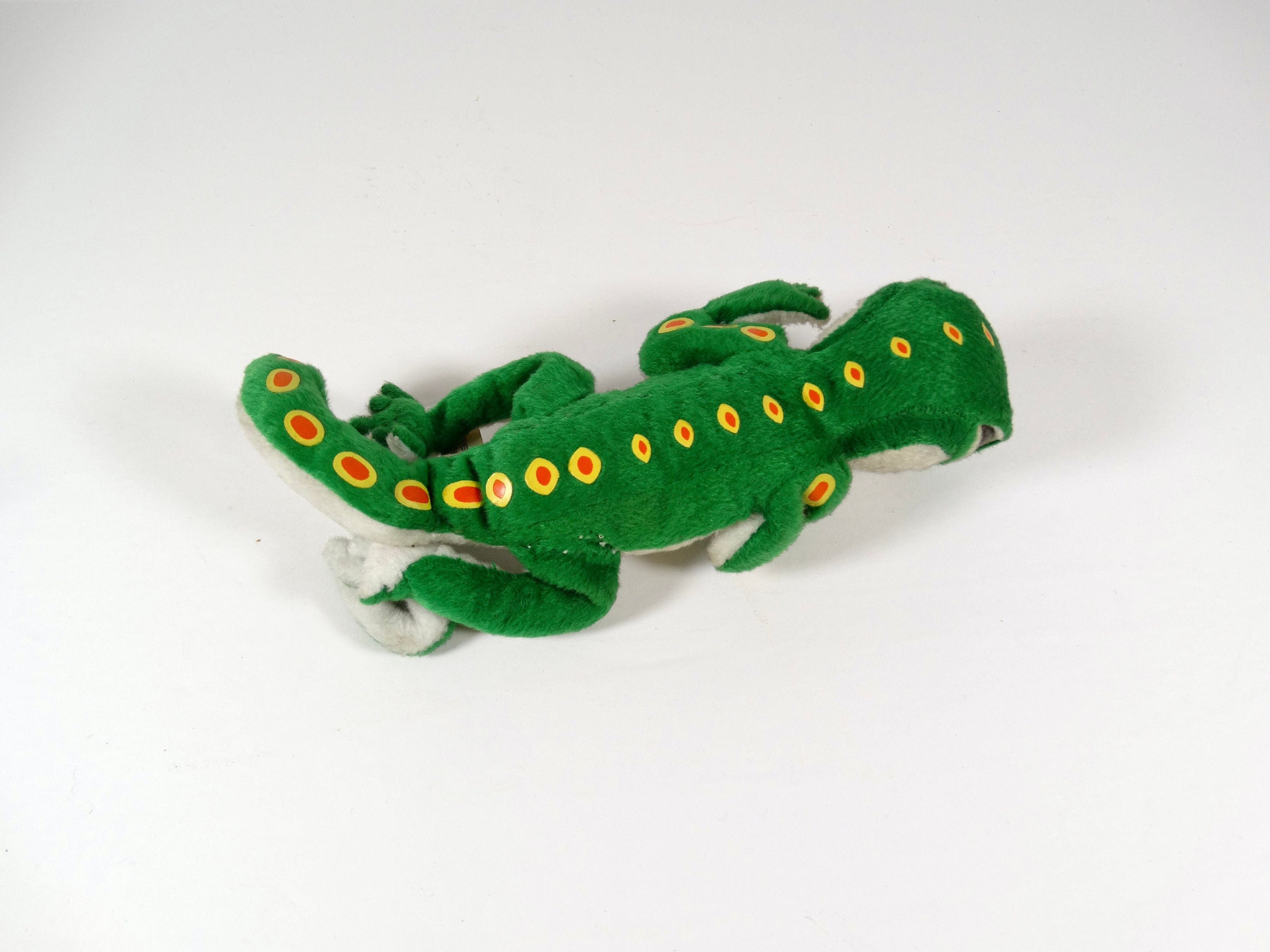 Y2K Geico Insurance Gecko Vintage Advertising Promo Gecko Original ...