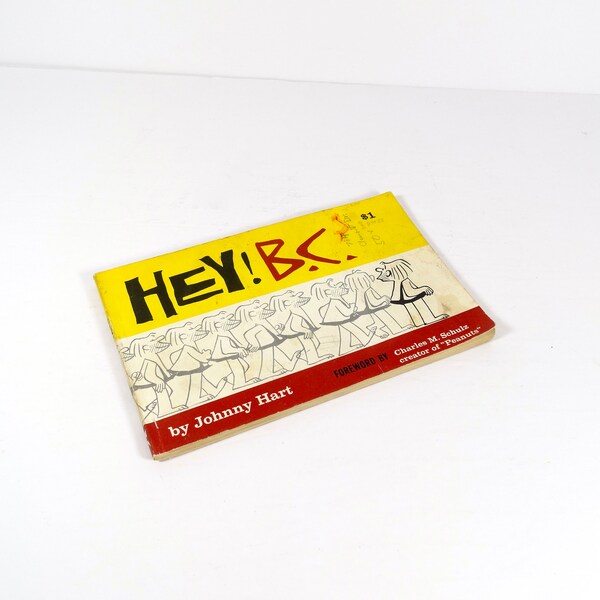 Johnny Hart - Etsy