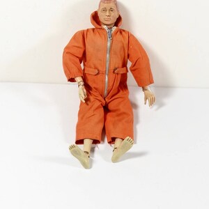 1967 1969 GI Joe Action Figure Late 60s Early 70s GI Joe Hasbro With ...