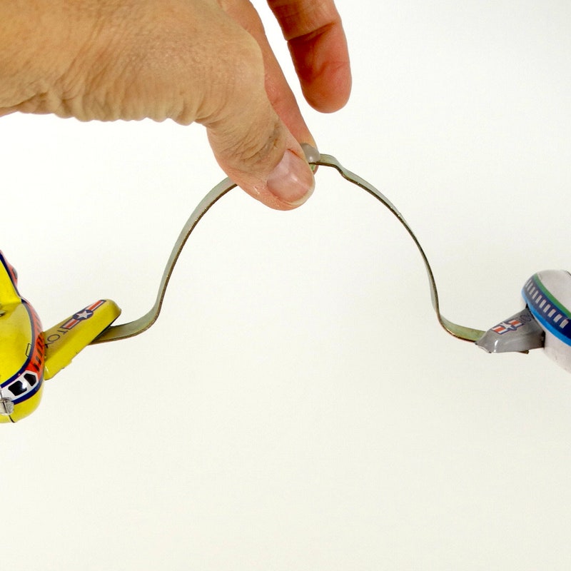 Metal Vintage Kinetic Toy - Etsy
