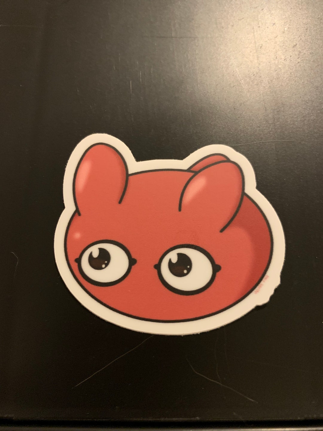 Digimon Sticker Punimon - Etsy
