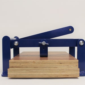 A4-size Hand Relief Press lino Press Lino Cut Press Heavy | Etsy UK