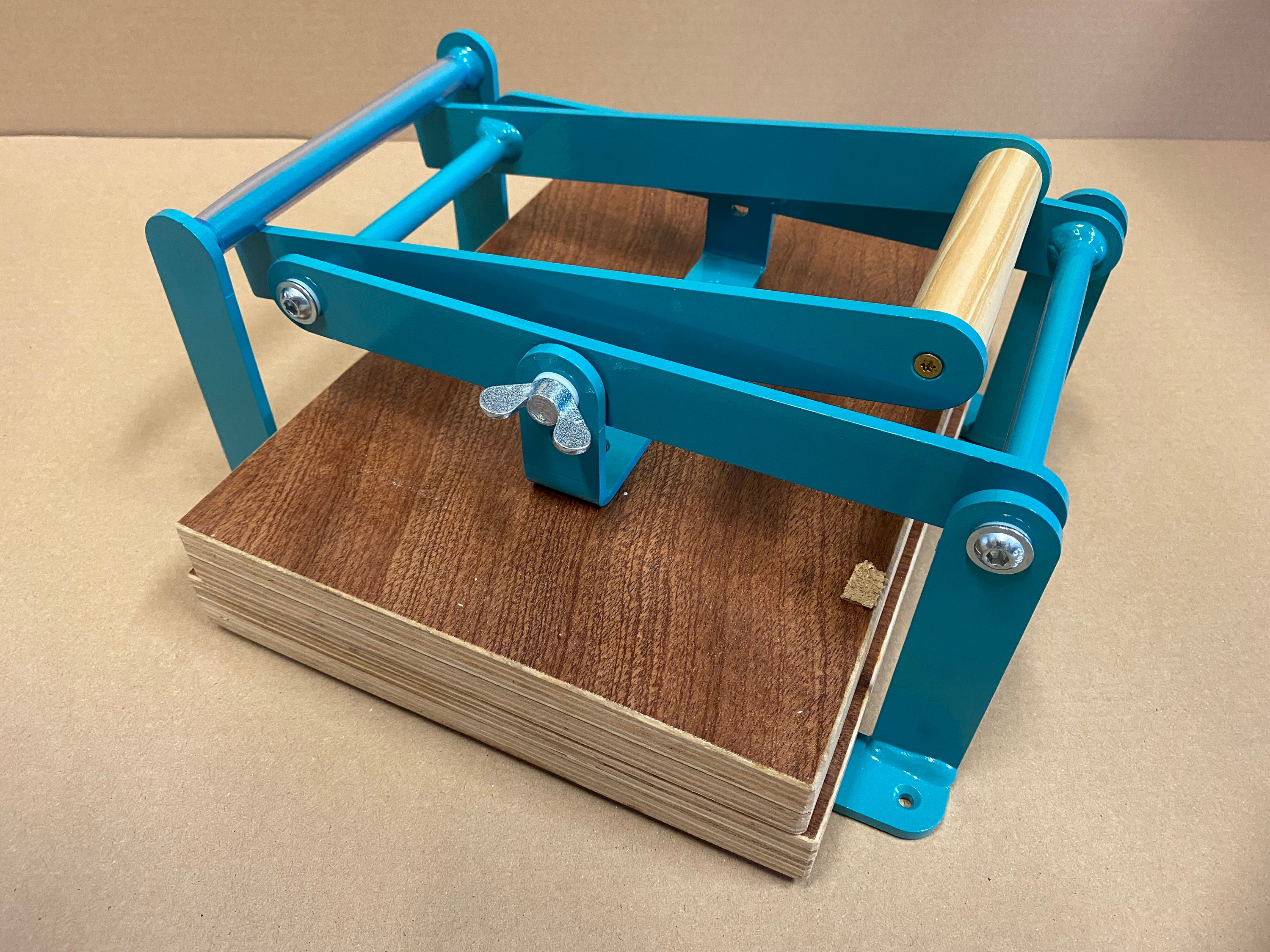 A4-size Hand Lino Press Lino Cut Press Heavy Duty Steel US - Etsy