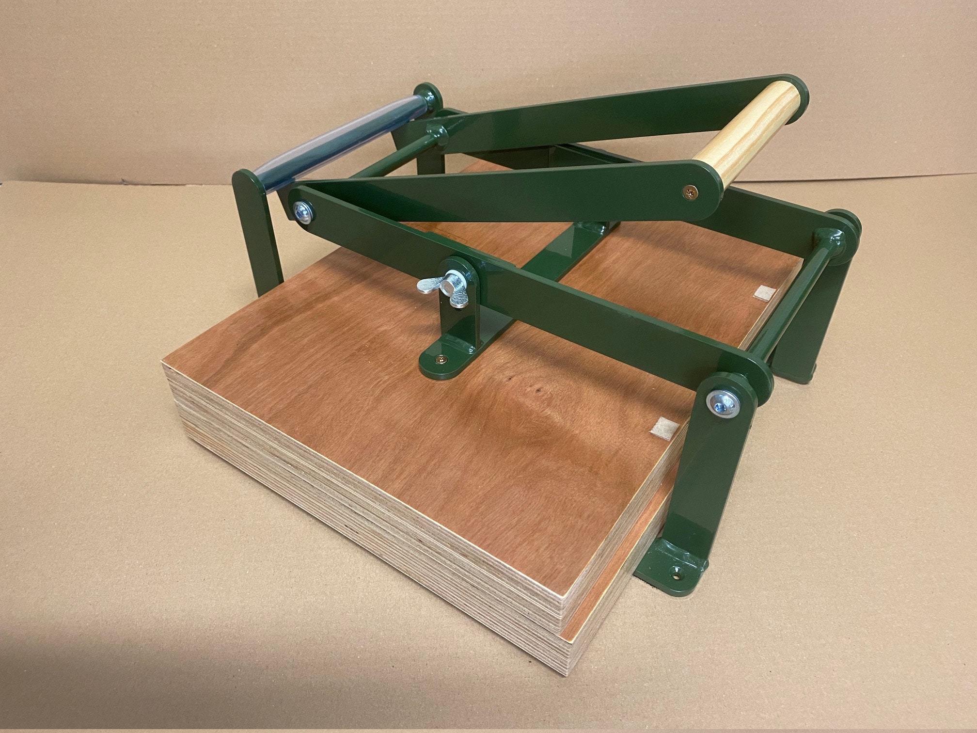 A3-size Hand Lino Press Lino Cut Press Heavy Duty Steel. | Etsy